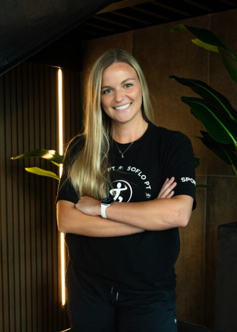 Tara Clennon - SOFLOSPORT